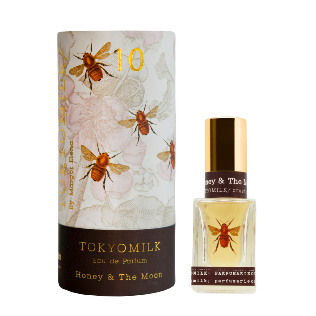Honey & the Moon - Tokyo Milk - Aviva Parfumerie
